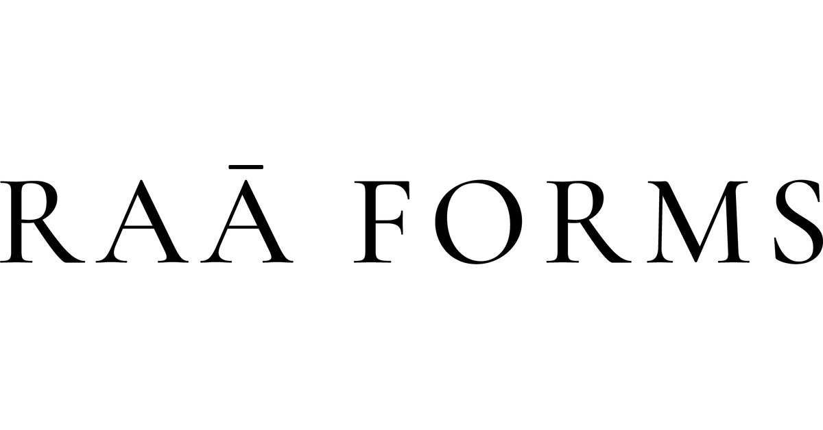 A/W '25 Collection – RAĀ FORMS